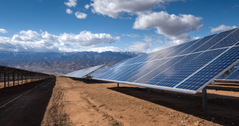 Oil Operations Solar Projects Advance CRC Fields